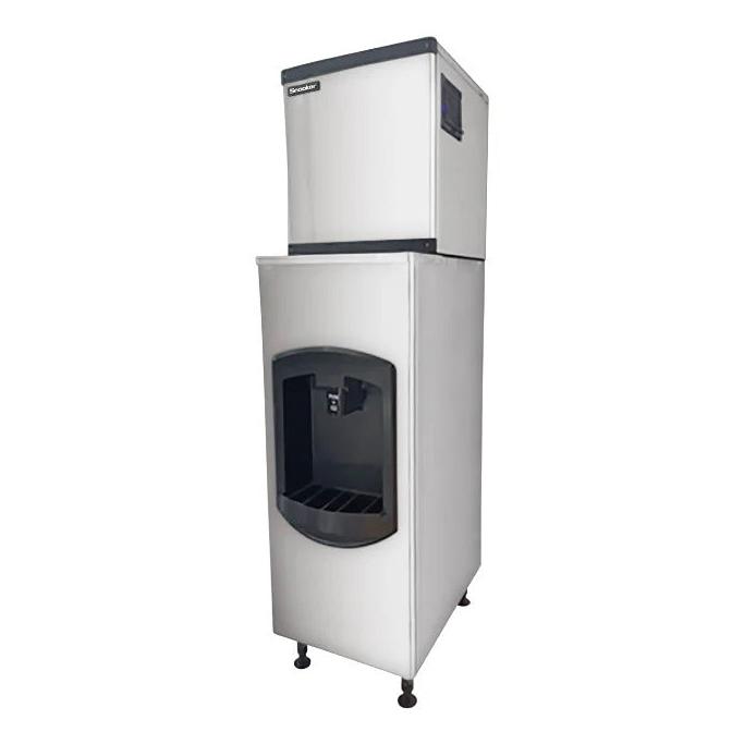 Commercial Ice Machines up to 1000 lbs. Daily Capacity - Foster Ice