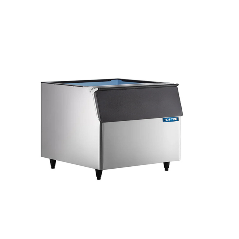 Bin & Dispenser Commercial Ice Machines - Foster Ice