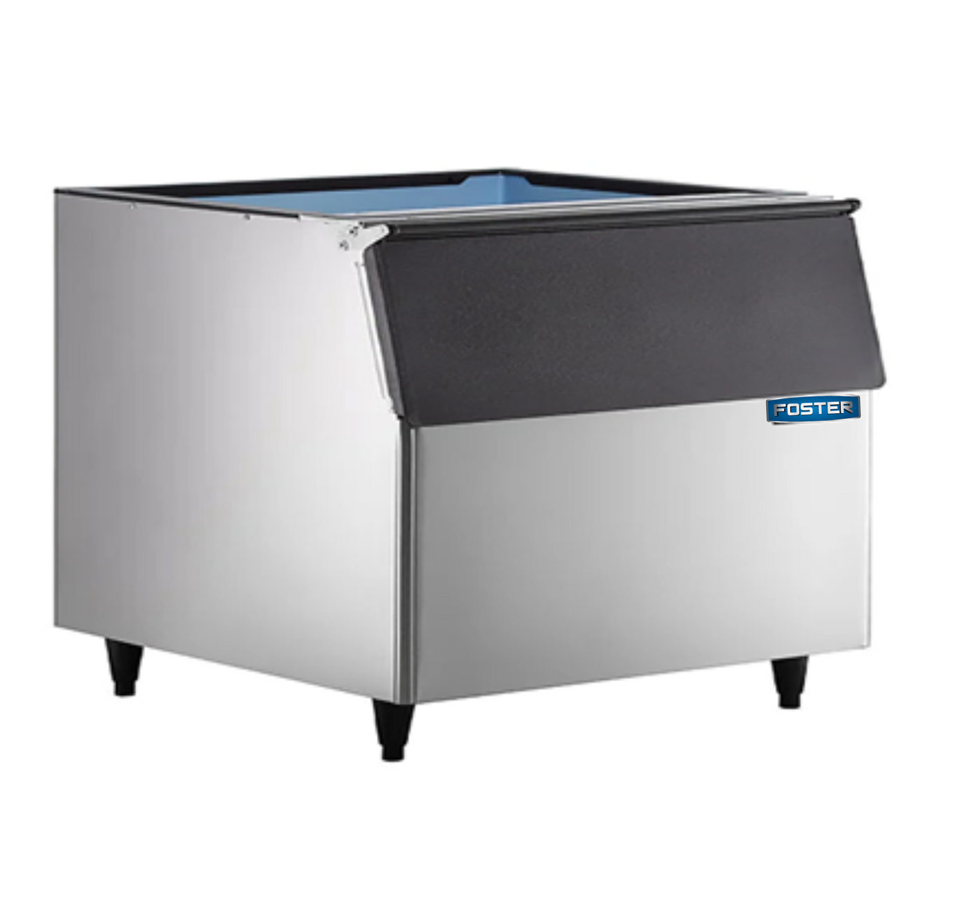 Bin & Dispenser Commercial Ice Machines - Foster Ice