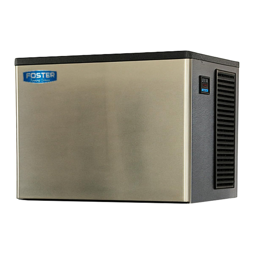 Twining by Foster Ice 500 Lbs. Full Cube Commercial Ice - Air Cooled 3 ...