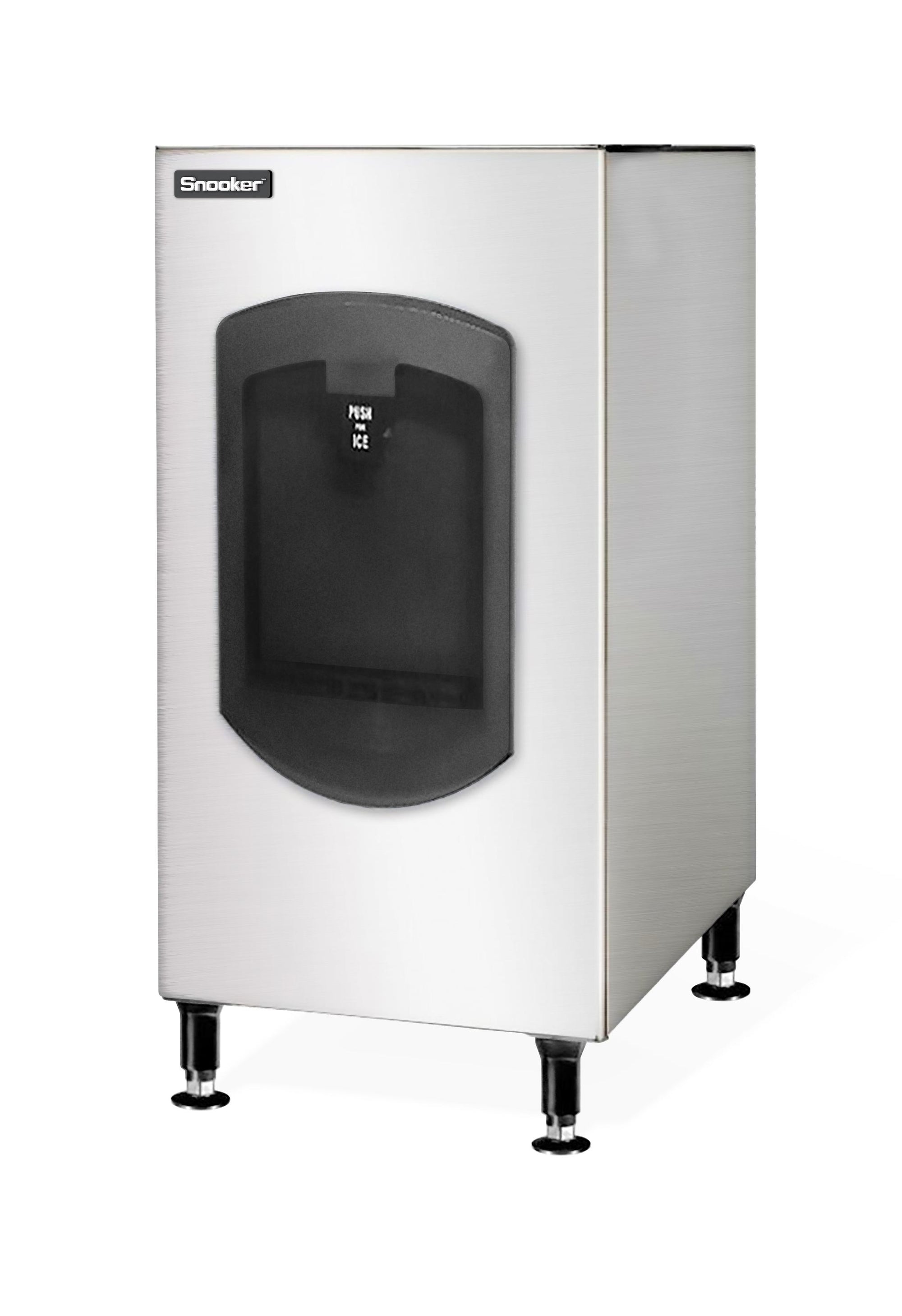 Bin & Dispenser Commercial Ice Machines - Foster Ice